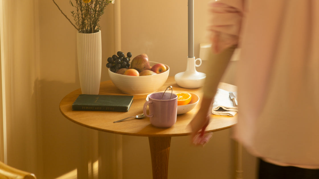 Vaaleanpunaiset tuotteet – PENTIK