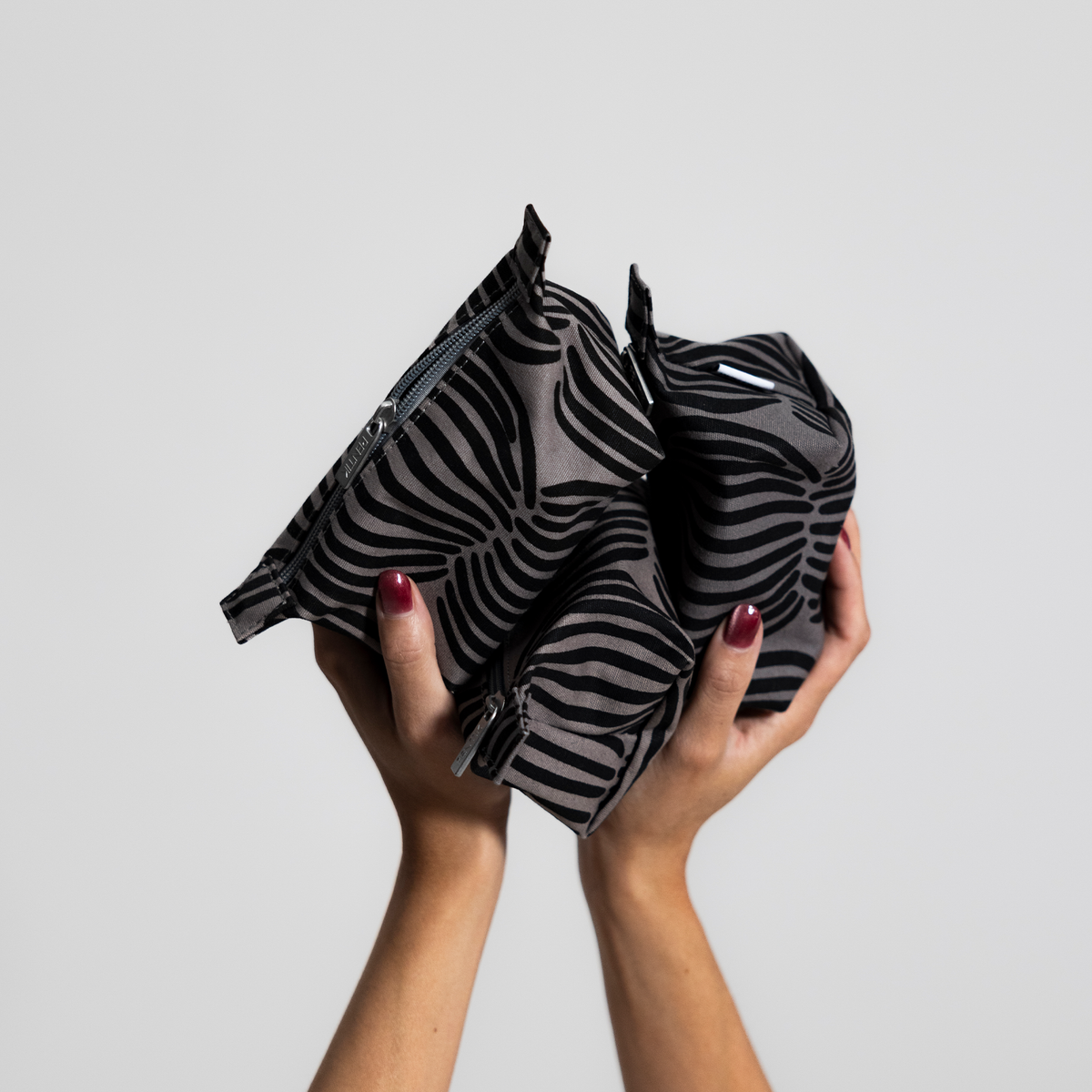 Vilja Pussukka& Harmaa 13x8x9 cm – PENTIK