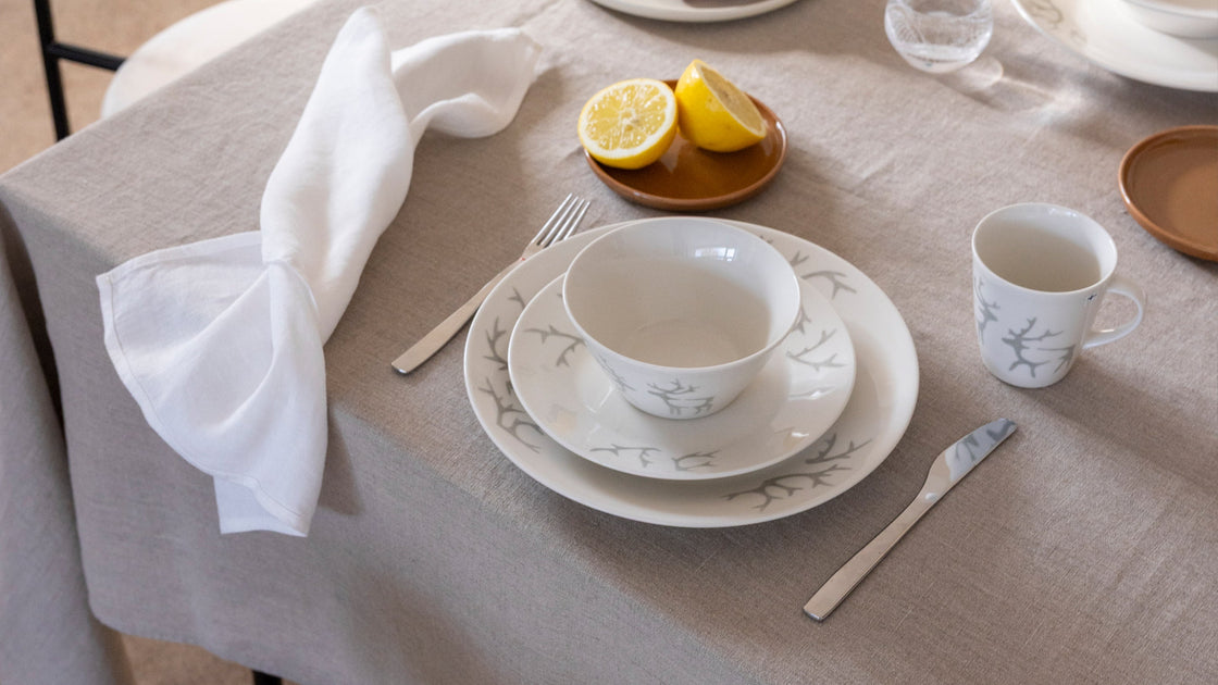 Saaga tekstiili- ja astiasarja | PENTIK