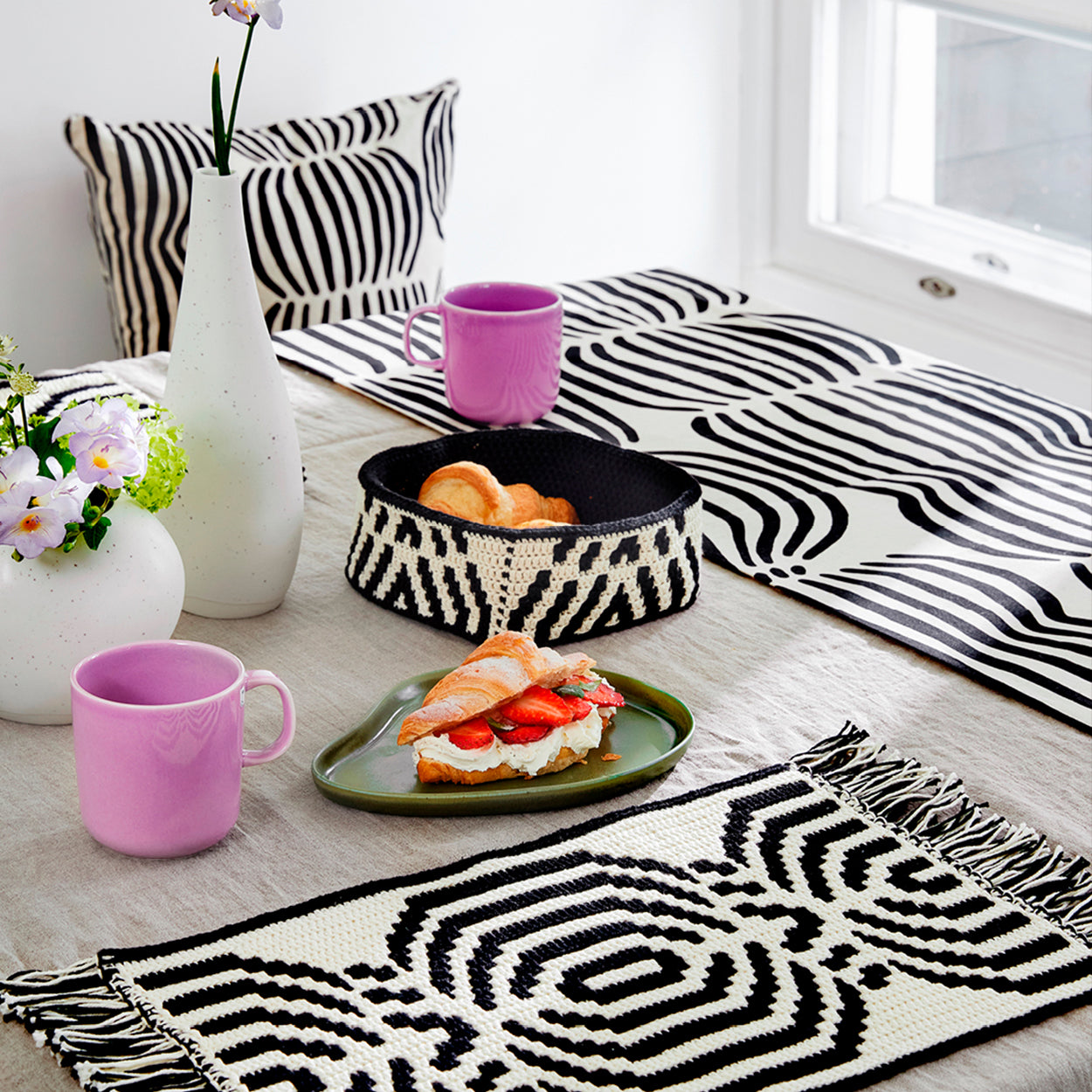 Pentikin kuosit neuleissa – PENTIK