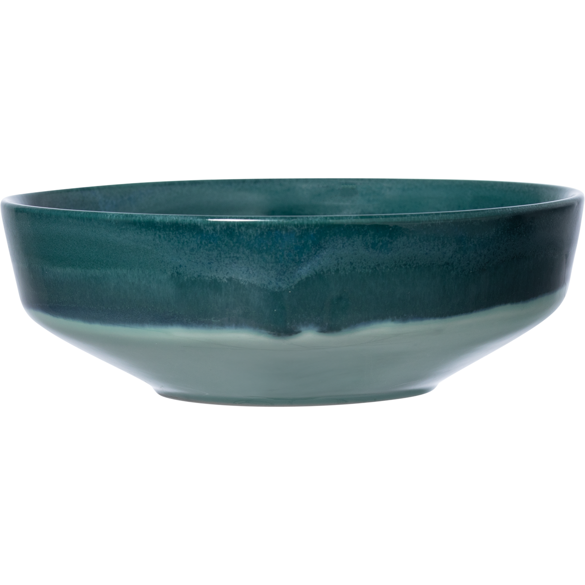 Tuntu Lautanen Syvä& Vaaleanturkoosi Turkoosi 18 cm 0,8 l – PENTIK