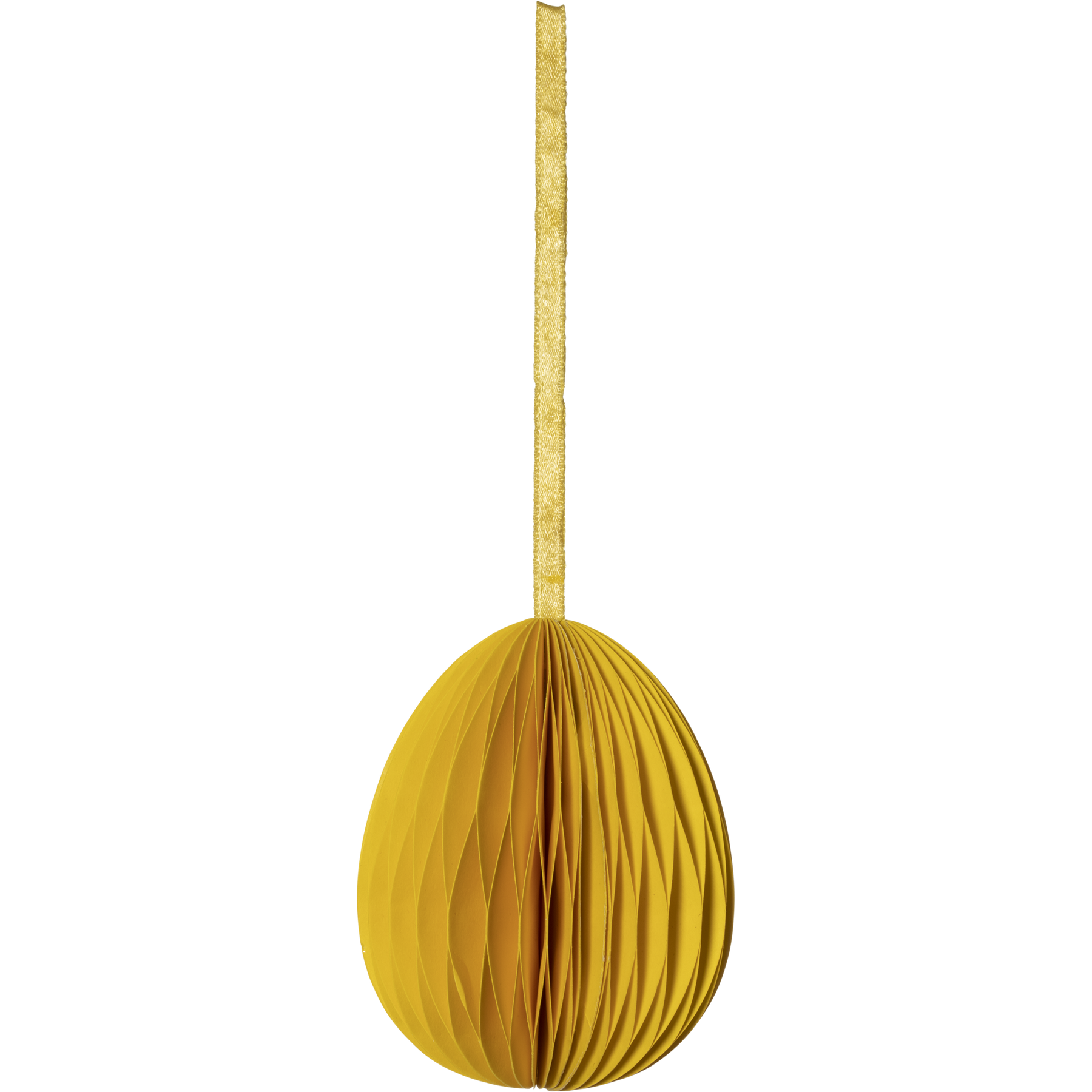 Muna Paperikoriste& Keltainen 12 cm – PENTIK