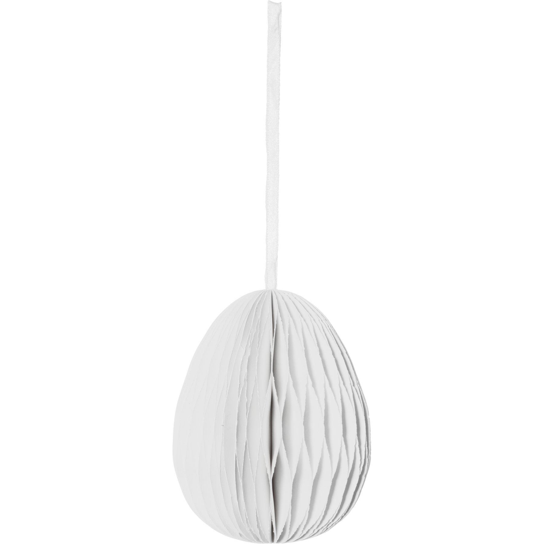 Muna Paperikoriste& Valkoinen 10 cm – PENTIK