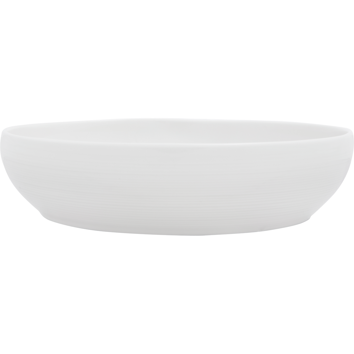 Kallio Tarjoilukulho& Valkoinen 27x7 cm – PENTIK