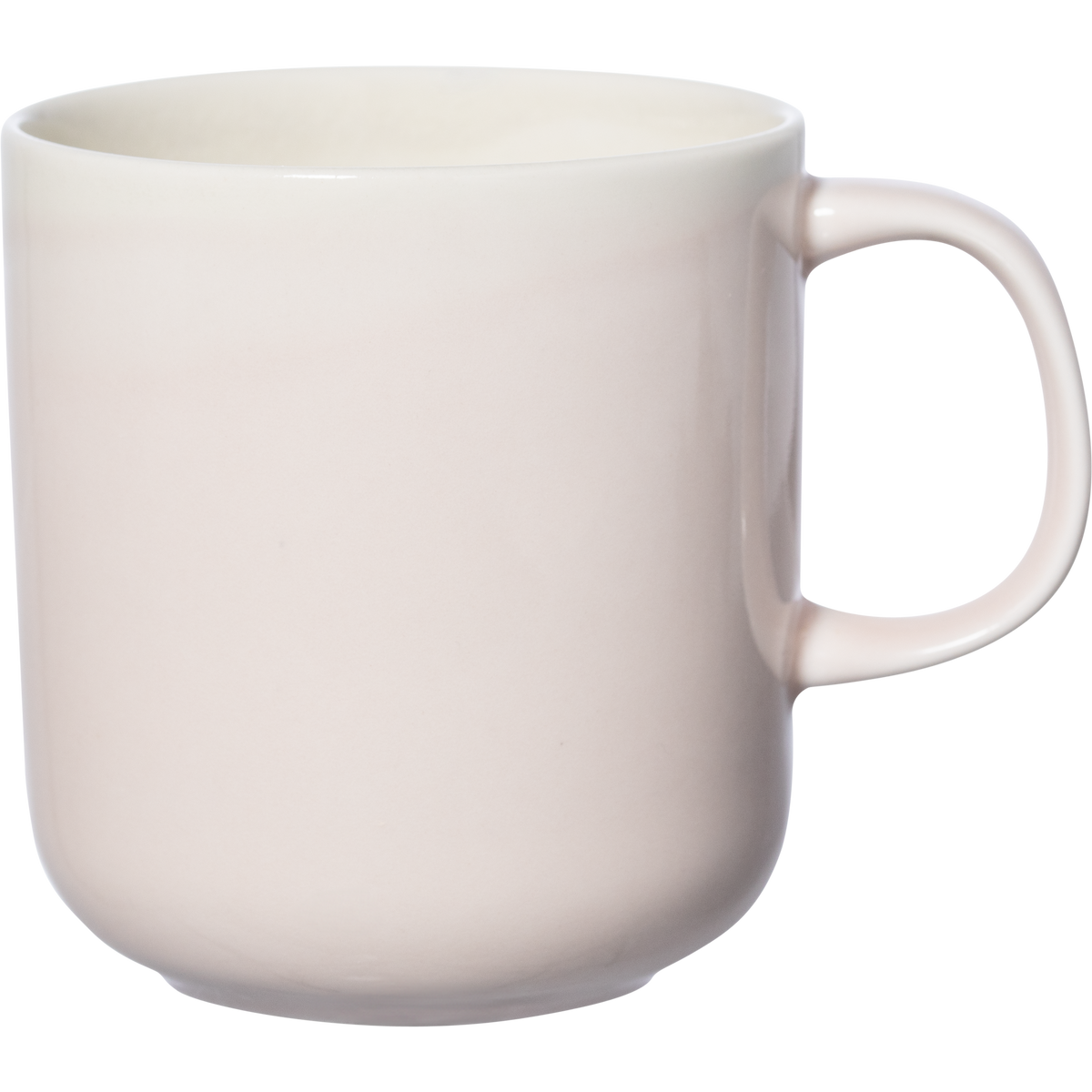 Tuntu Muki& Vaaleanpunainen Luonnonvalkoinen 0,25 l – PENTIK